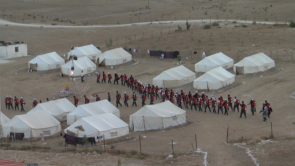 With The Participation of 68 Volunteers: PRCS Concludes the National ...