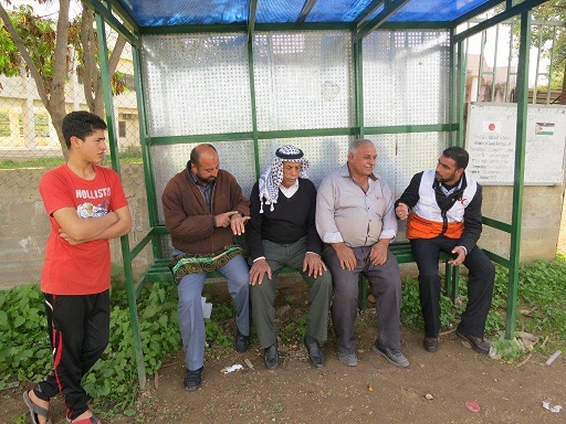 Palestine Red Crescent working on reducing risks for vulnerable people ...