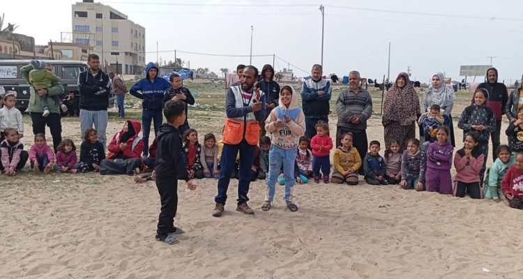 Palestine Red Crescent Society