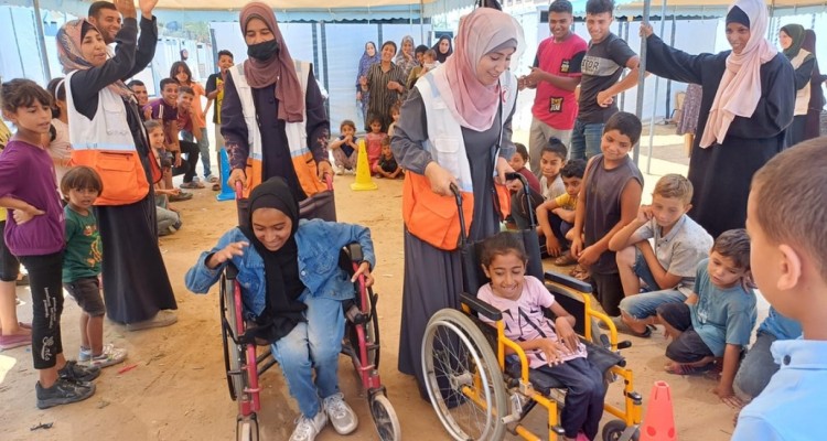 Palestine Red Crescent Society