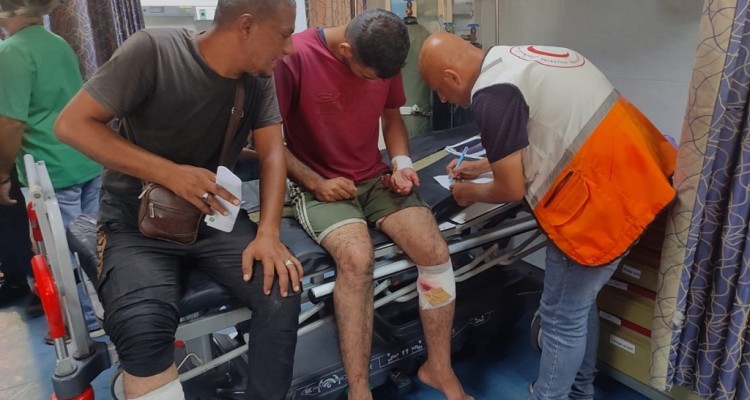 Palestine Red Crescent Society