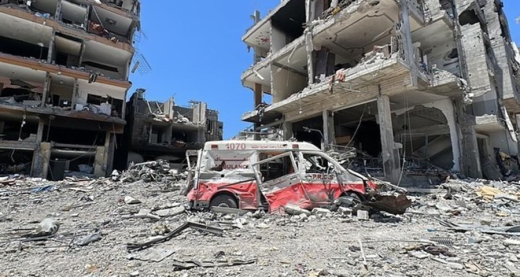 Palestine Red Crescent Society