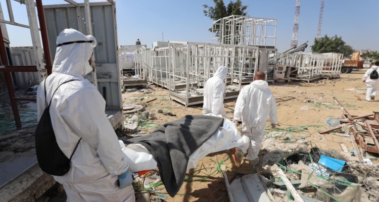 Palestine Red Crescent Society