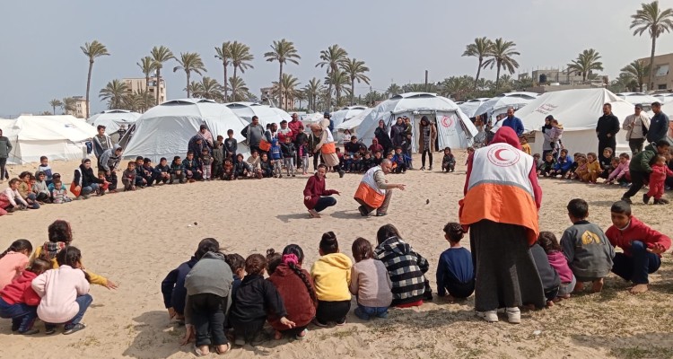 Palestine Red Crescent Society