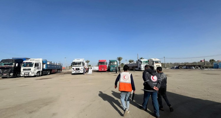 Palestine Red Crescent Society